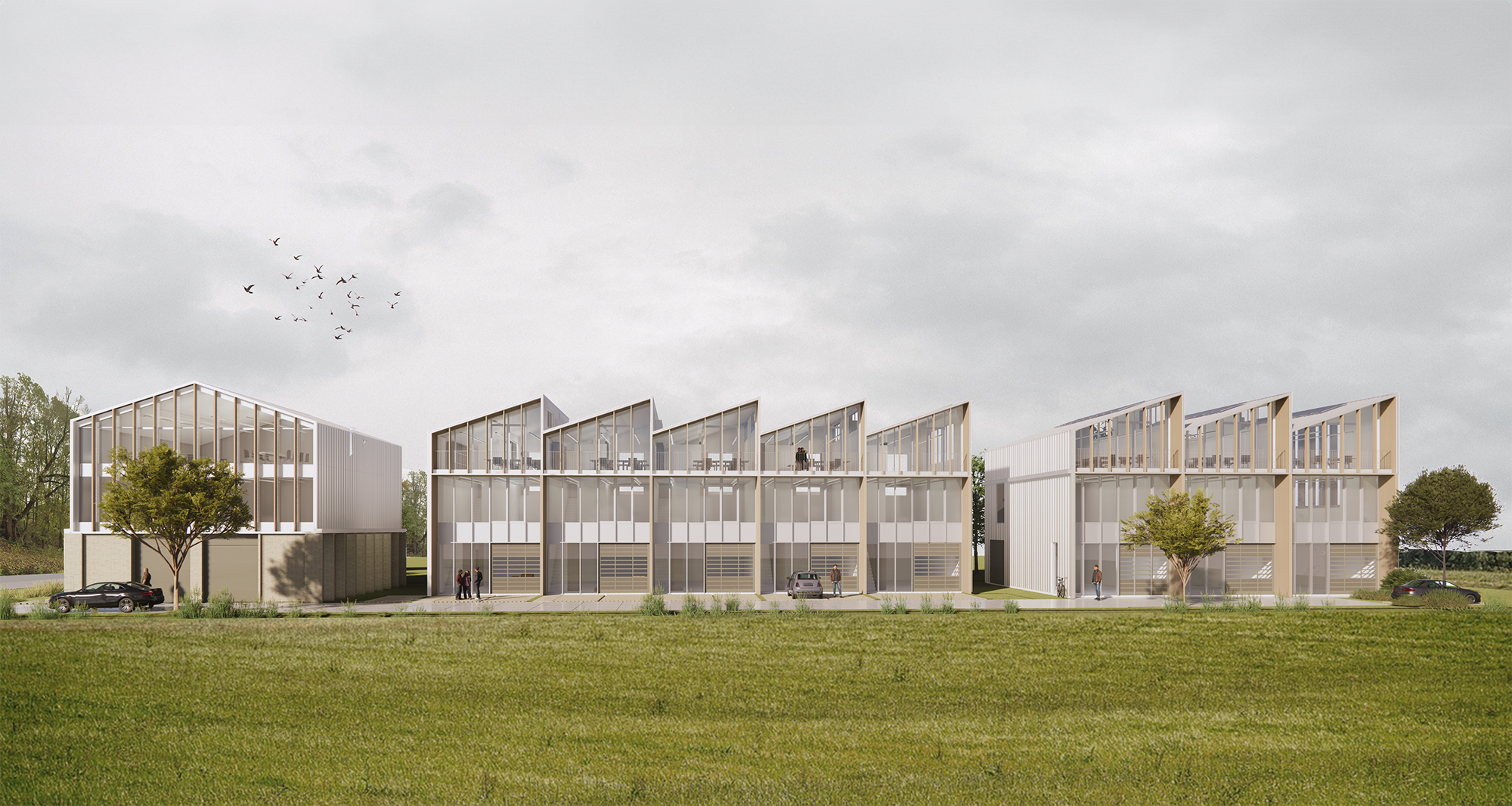 De Werkplaats - studio PROTOTYPE