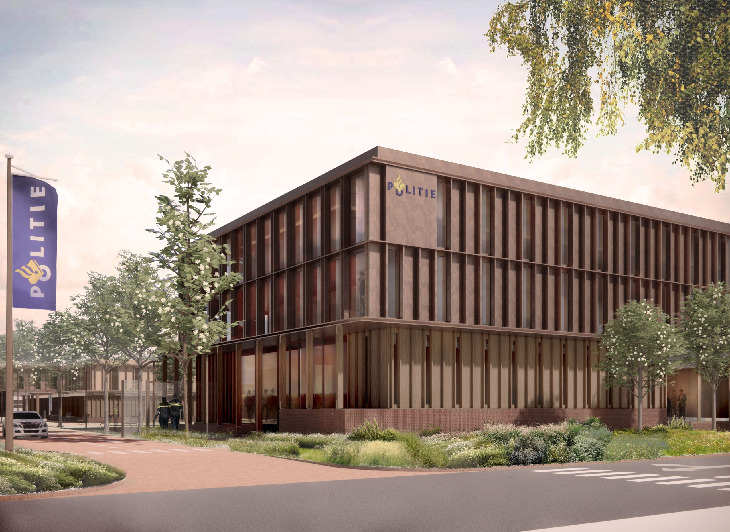 Police Elst - studio PROTOTYPE