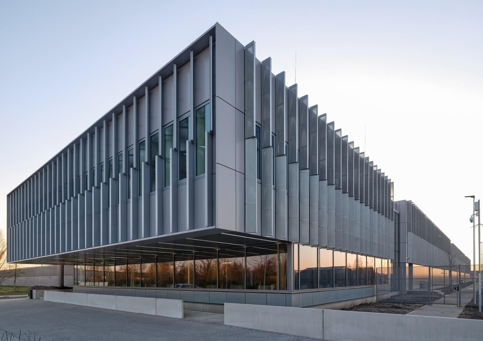 Sustainable and functional: A new govermental office for justice ...