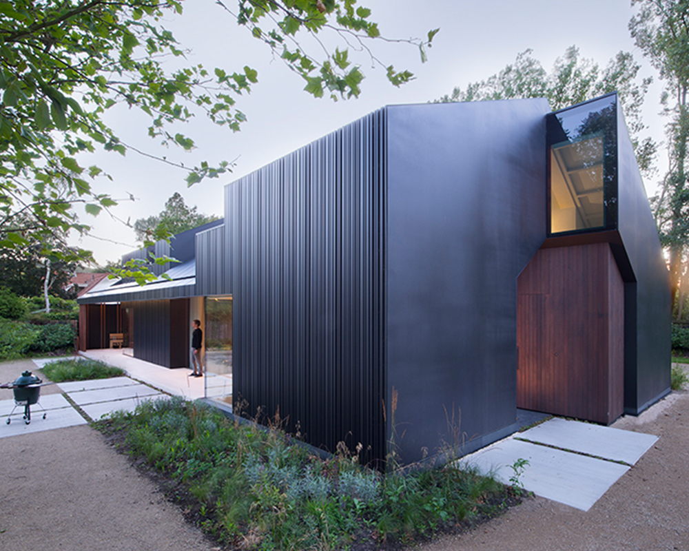 Villa Schoorl - studio PROTOTYPE